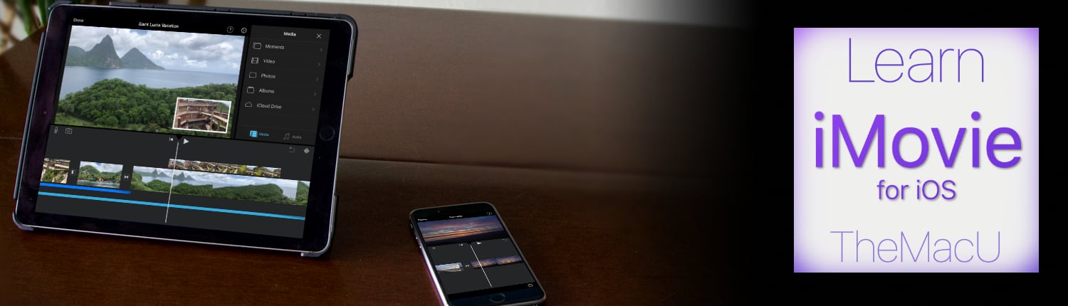 Learn iMovie for iPhone & iPad in this detailed video tutorial!