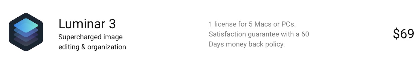 Free Lesson: The Sunrays Filter in Luminar - TheMacU.com