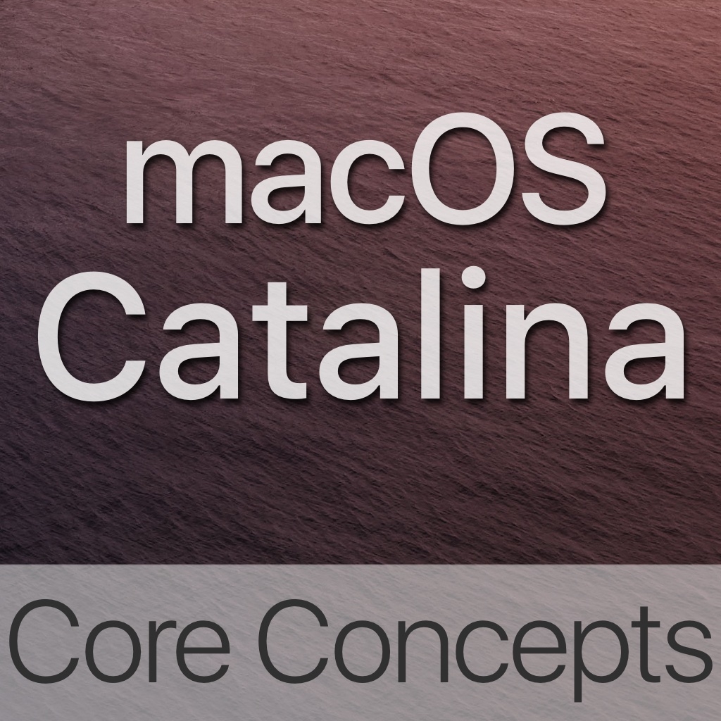 macOS Catalina Core Concepts Tutorial is now available! - TheMacU.com