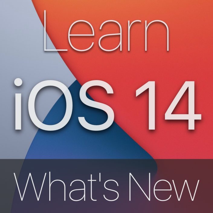 What's New in iOS 14 Tutorial is now available! - TheMacU.com