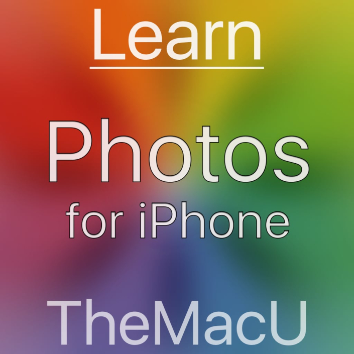 TheMacU.com – Mac, iPad & iPhone Video Tutorials