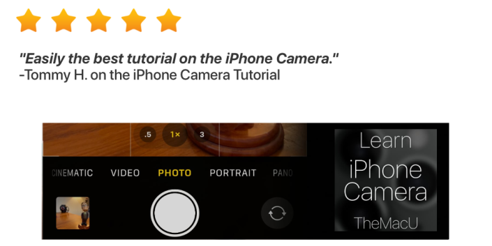 Mac, iPhone & iPad Video Tutorials - Professionally recorded