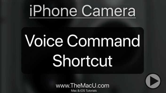 Mac, iPhone & iPad Video Tutorials - Professionally recorded